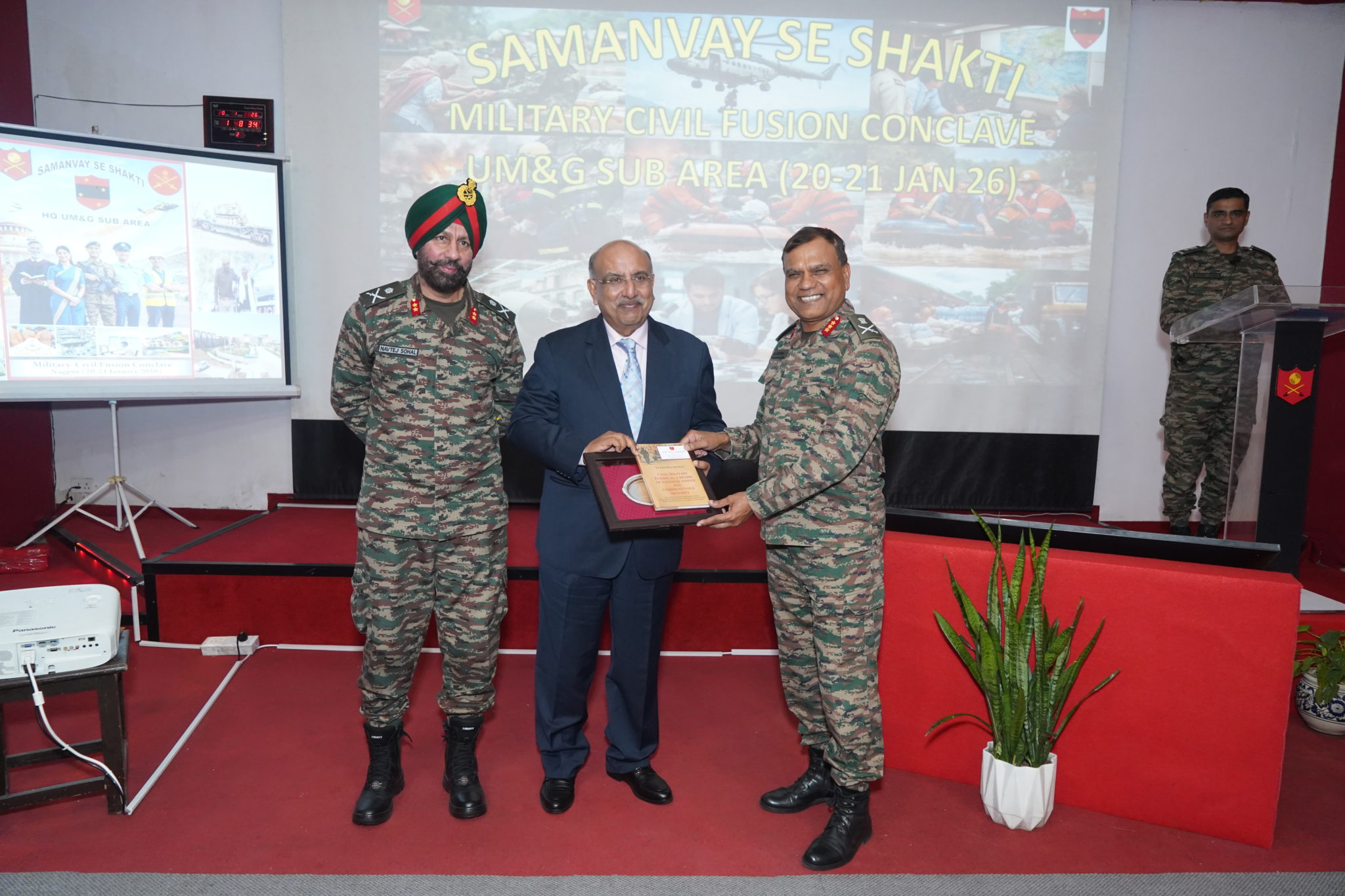 Apex Military–Civil Conclave Reinforces ‘Whole-of-Nation’ Approach to ...
