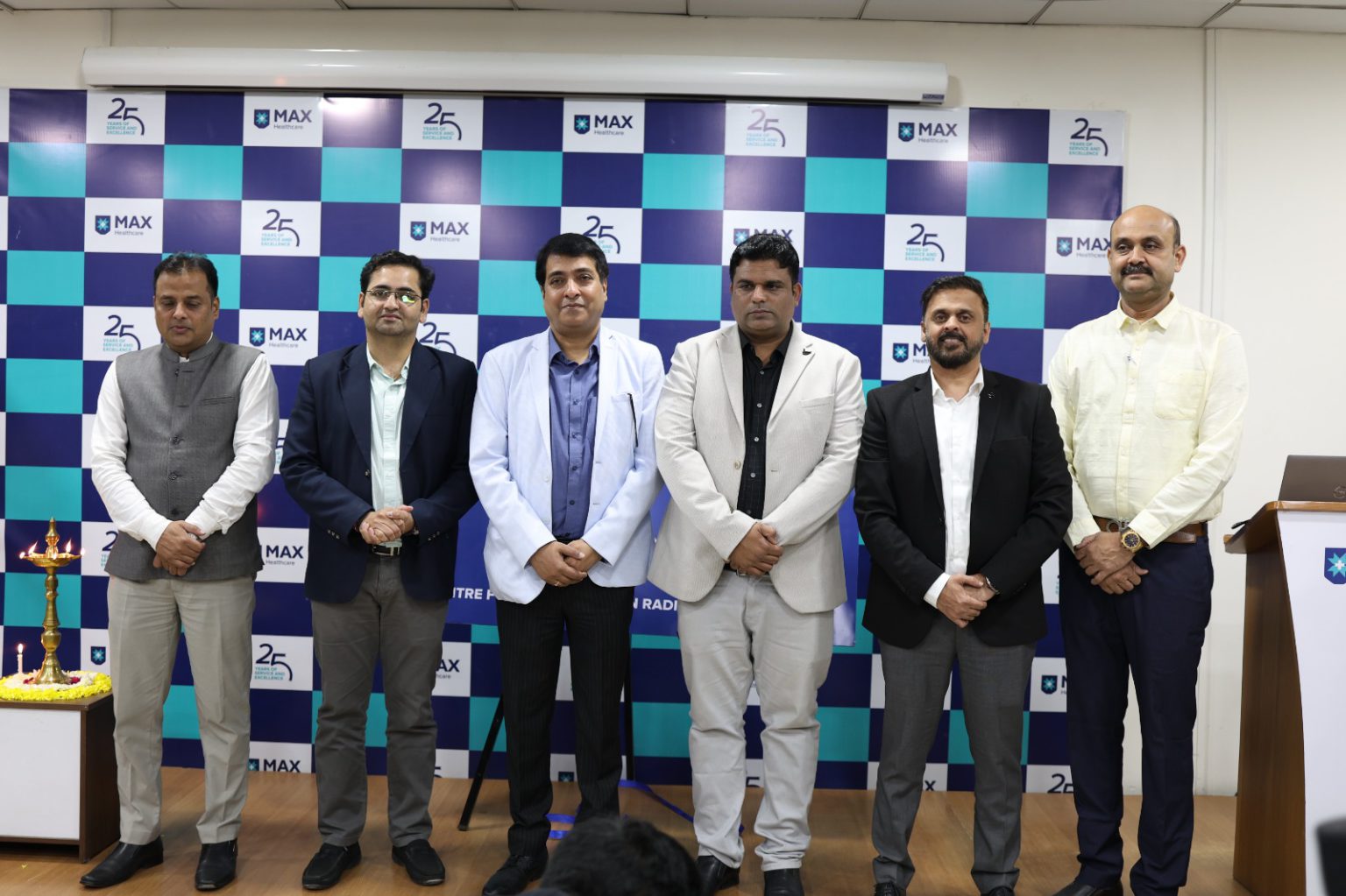 Max Hospital, Nagpur, Launches Centre for High Precision Radiation ...