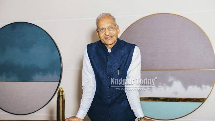 Solar Industries Founder Satyanarayan Nuwal Conferred Padma Shri as ...