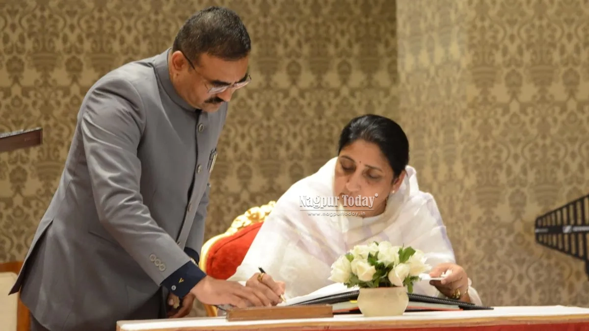 Sunetra Pawar to take over as NCP chief soon: Praful Patel