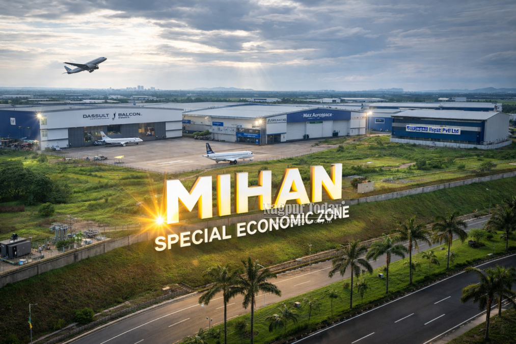 Nagpur MIHAN Set for Takeoff with Budget SEZ Reforms