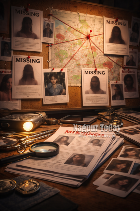 Over 31,000 Women and Girls Still Missing in Maharashtra, CM Devendra ...