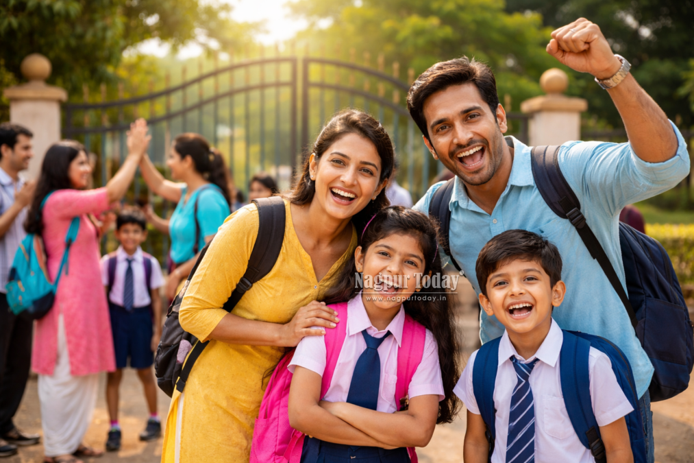 Big relief for parents: No child to miss RTE admission over distance ...