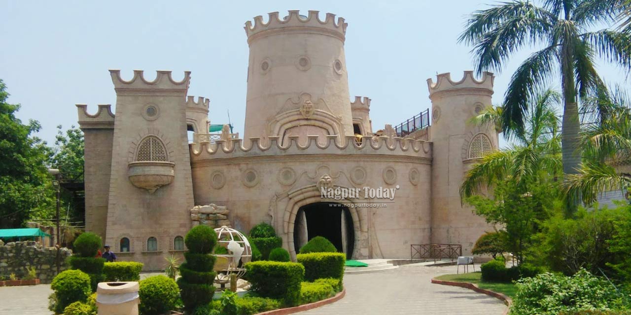 Nagpur’s Krazy Castle set for grand comeback with global-themed attractions