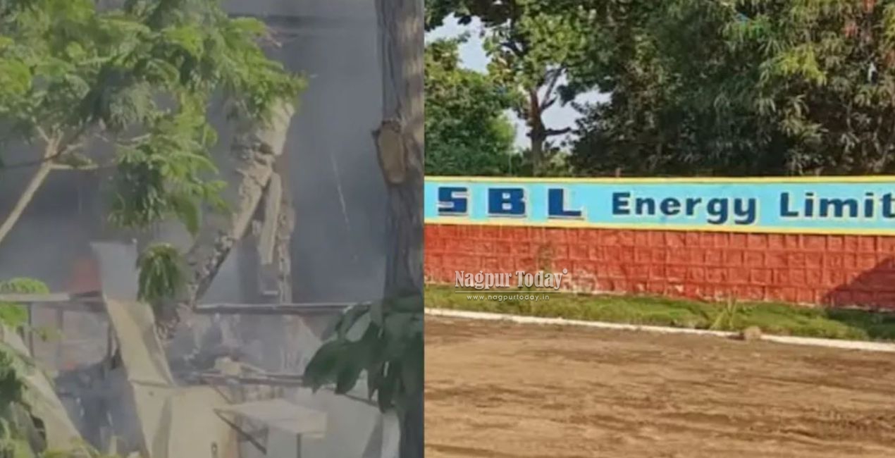 SBL Energy Blast: 19 Dead, Senior Officials Arrested in Nagpur Factory ...