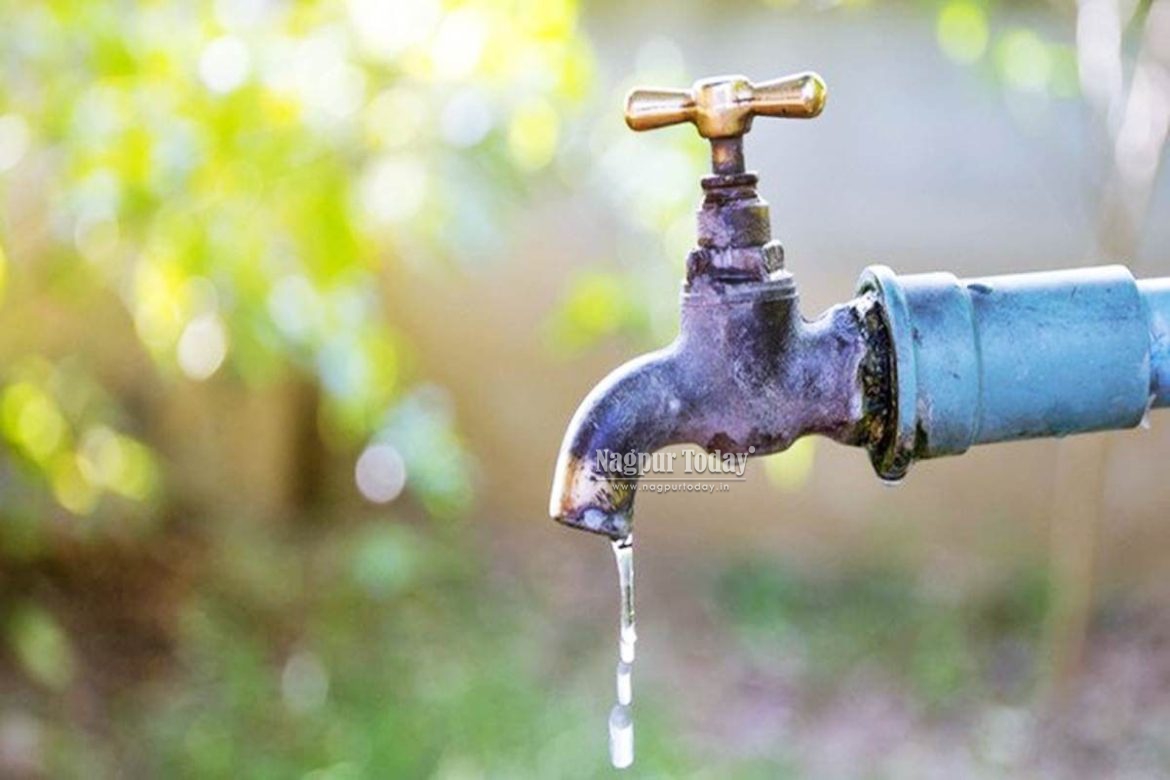 No Water in Nagpur? Here's Why 90% of the City Is Facing Supply Disruptions