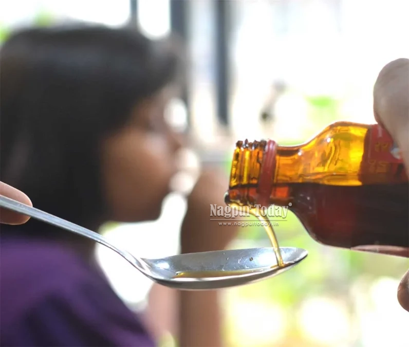 Cough syrups can be bought only with doc's prescription