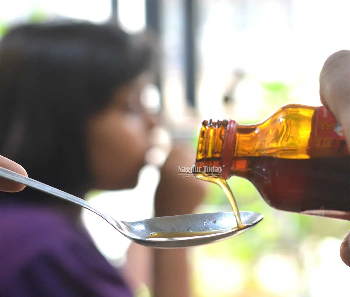 Cough syrups can be bought only with doc's prescription
