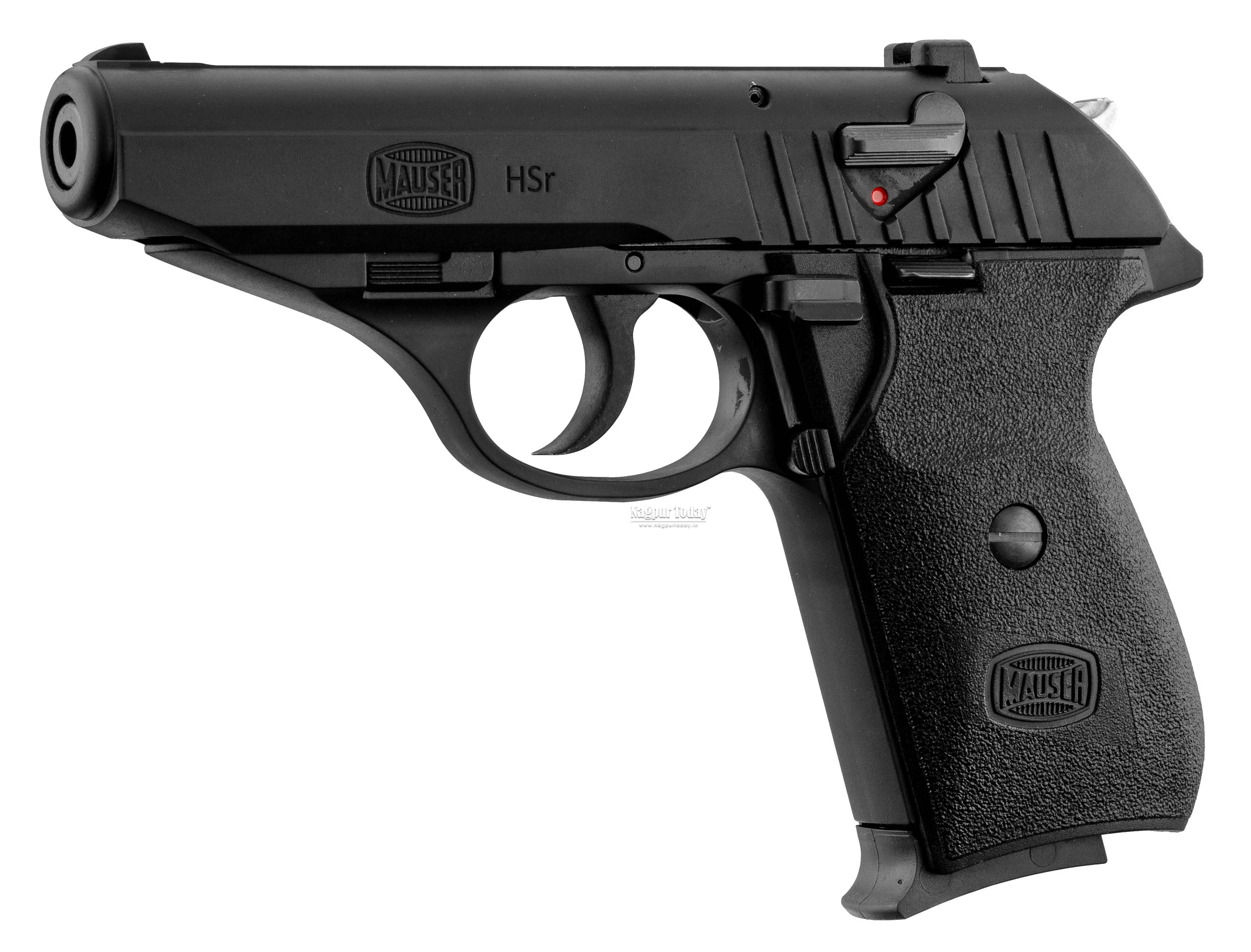Youth with Mauser gun arrested by Pachpaoli Police