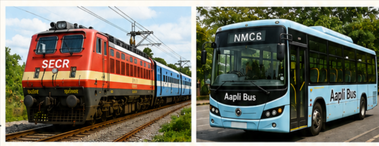 Railways, NMC roll out massive transport plan for NEET aspirants in Nagpur