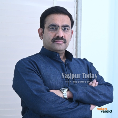 काँग्रेसचे आरोप म्हणजे स्वतःच्या संघटनेवरच संशय; परिणय फुके यांची टीका